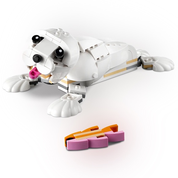 Lego | Toys | New Retired Lego Creator 3 In White Rabbit Building Set ...